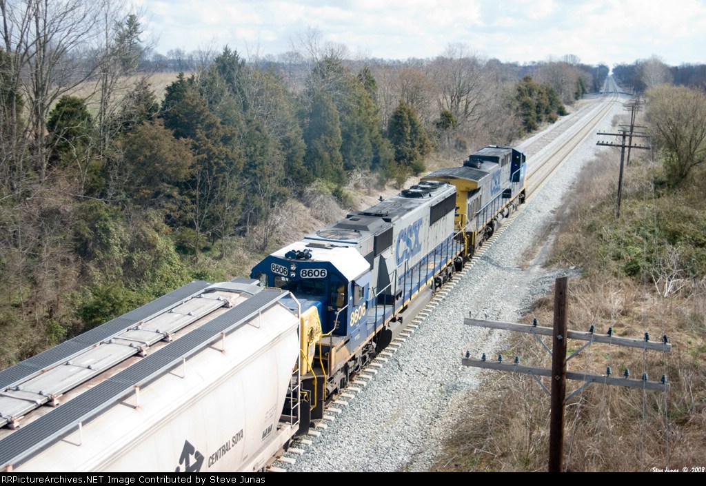 CSX 14,8606 Q574